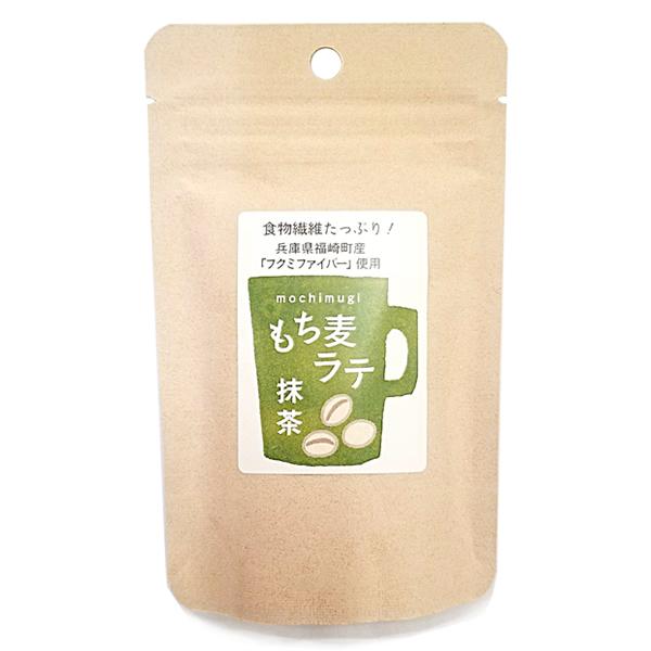 焙煎もち麦粉に程よい甘みと香り高い抹茶を加えた後、口溶けの良い顆粒状に仕上げました。食物繊維がたっぷり含まれています。温かいまたは冷たい牛乳と混ぜて、豆乳やヨーグルト、アイスクリームにかけてもおいしくお召し上がりいただけます。★カフェイン少...