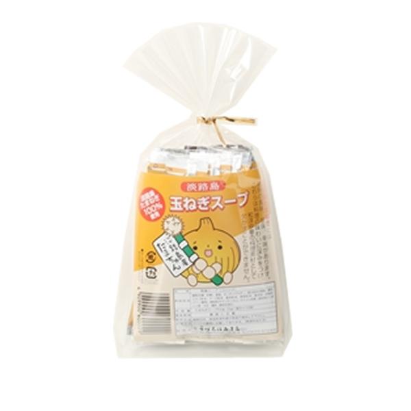 淡路島産のたまねぎを１００％使用し、美味しく仕上げたオニオンスープです。淡路島玉ねぎには、独特の風味、甘味、辛味があります。これらは料理の味わいに深みをつけ、和洋中華の料理素材として欠かすことができません。スープ以外にも調味料としてチャーハ...