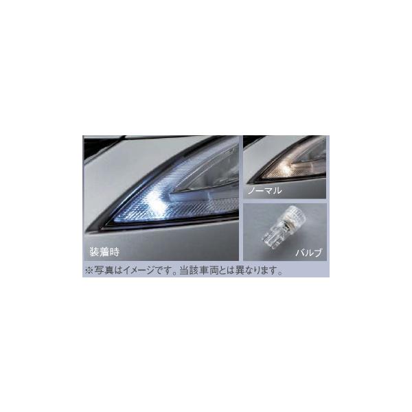 【適合車種】RX-8 (SE3P-300001〜) T10ウェッジ球タイプ。6000K。左右2ヶセット。