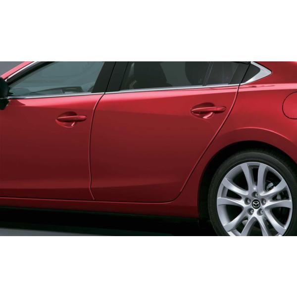 【適合車種】MAZDA6 (GJ***-600001〜)フロント/リア セット。