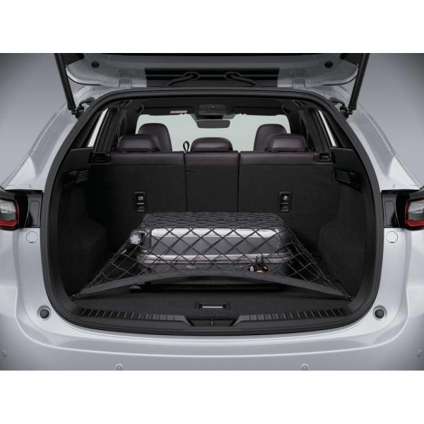 【発売日：2016年06月20日】マツダ車汎用品※一部適合しない場合がございます。適合につきましてはオプションカタログもしくは本ストアまでお問い合わせください※カーゴボックス,ベッドクッションとの同時装着はできません不安定な荷物をしっかりと...
