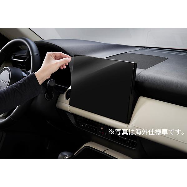 【適合】CX-5(KM系 L) 10万台センターディスプレイを傷や汚れから守る専用保護フィルムです。