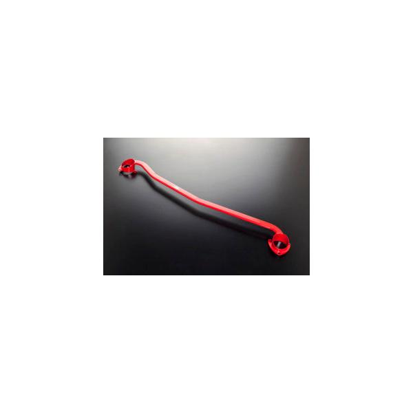 【発売日：2014年12月01日】【適合車種】MAZDA2・デミオ(DJ系)全車 CX-3(DK系)全車※メンバーブレースセットとロアアームバーの同時装着不可。または、タワーブレースセットとストラットタワーバー、フロアクロスバーの同時装着不...