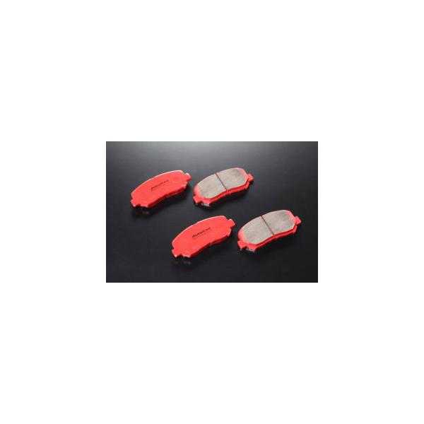 適合車種　RX-7(FD・FC系全車)ノンアスベスト摩擦材 ・ローター適正温度:0〜400℃狙いは「意のままの減速」。単に止まるための性能ではなく、連続したブレーキング時の安定した効きと、コーナリングでの繊細な荷重移動や車速の自在なコントロ...