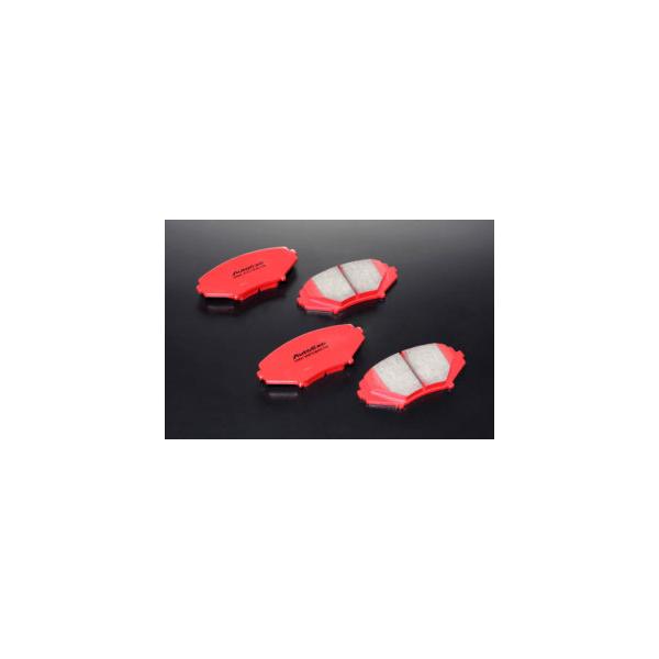 適合車種   NDロードスター  NCロードスター 全車ノンアスベスト摩擦材 ・ローター適正温度:0〜400℃狙いは「意のままの減速」。単に止まるための性能ではなく、連続したブレーキング時の安定した効きと、コーナリングでの繊細な荷重移動や車...