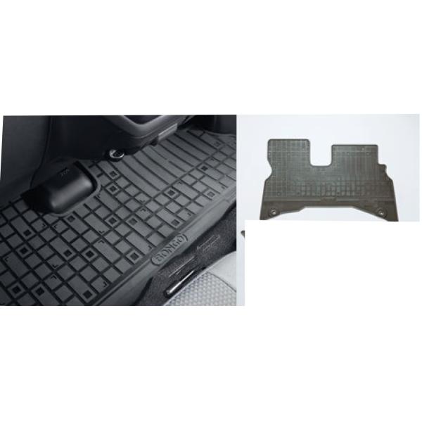 【適合車種】ボンゴトラック 2WD・4WD 共通 S403F-700001〜S413F-700001〜※写真はイメージです。手入れが簡単なラバータイプのマット。ボンゴトラック用ゴムマット。材質：SBR(合成ゴム)