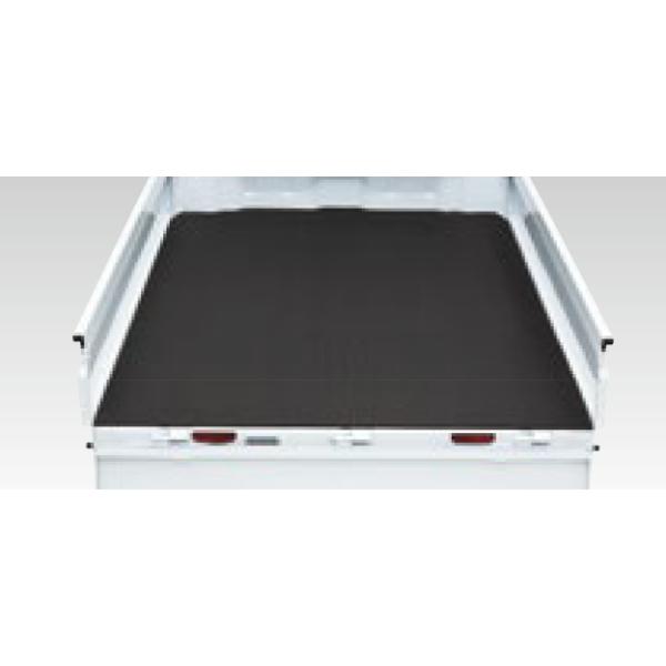 【適合車種】スクラムトラック(DG16T)  ※荷台マット(レール付),FRP荷台カバーとの同時装着はできません。※ウイング幌,幌セット(フロア式)と同時装着する場合は荷台マットの一部をカットする必要があります。サイズ :奥行き2048mm...