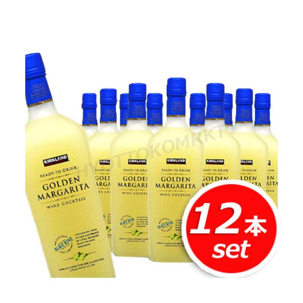 ゴールデンマルガリータが12本セットでセット割&amp;送料無料！！RTDとは、「Ready　to　Drink」の略で、「レディ・トゥ・ドリンク」、つまりは「ふたを開けるだけで、そのまま飲めるアルコール飲料」のことです。グラスにそのまま注い...