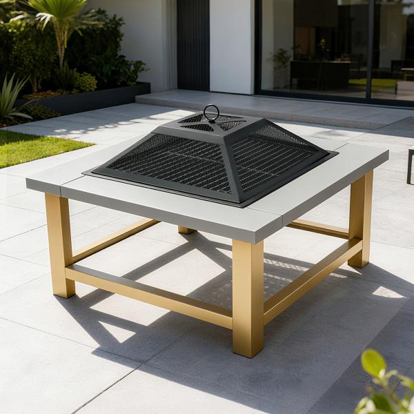 ・素材 スチール・カラー グレー+ナチュラル・商品サイズ 59.5×59.5×45cm・梱包数 1・梱包サイズ 60*50*17cm・重量（N.W.） 8KG・重量（G.W.） 9KG・生産国 中国・組立品/完成品 組立品【1台で幅広く使え...