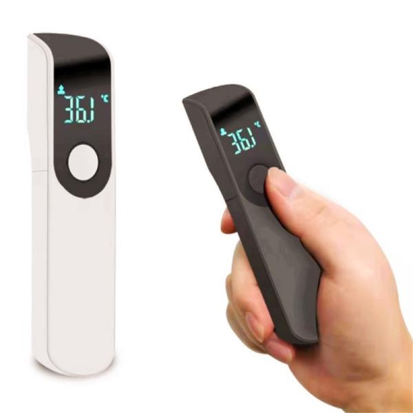 【発売日：2021年10月10日】非接触式/瞬間測定測定ボタンを押すだけの簡単操作高性能赤外線センサー搭載。※本製品は医療機器としての 体温計 非接触 おでこ 医療用 非接触体温計 日本製 非接触型体温計 手首 非接触型体温計日本製 医療 ...