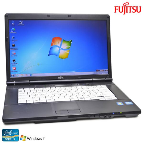 ■Windowa7 32bitリカバリ済みですので32bit環境でしか動作しないソフトウエアを活用できます。富士通の15.6型ノートパソコンです。■2コア4スレッド Intel Core i5 3320M プロセッサー (動作周波数 2.6...