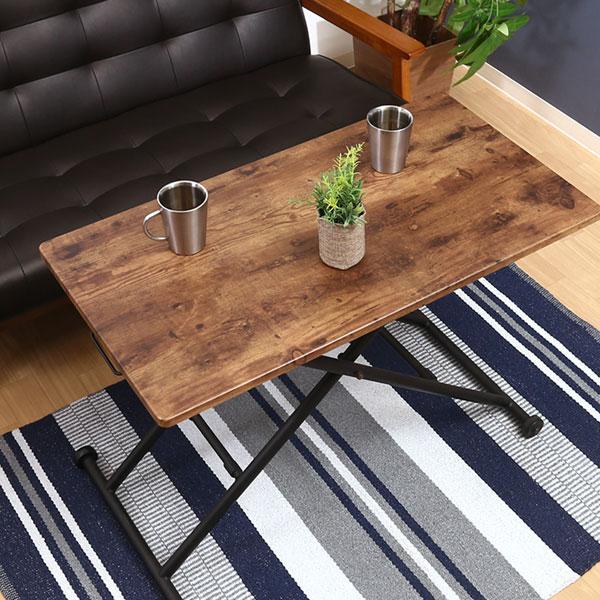 全体：幅900 × 奥行480 × 高さ120〜700耐荷重(天板)：15kg天板厚み：18mm折りたたみサイズ：1140x480x120mm■甲板の表面材：合成樹脂化粧パーティクルボード■構造部材：金属（鋼）■表面加工：エポキシ樹脂塗装テ...