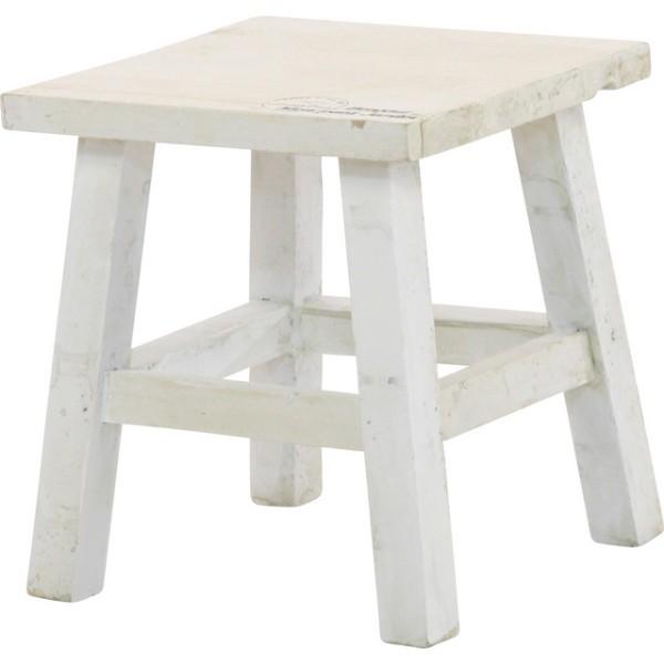 ■メーカー直送品■重量(1点あたり)(kg)　0.800 ■サイズ(mm)　全体：幅210×奥行210×高さ230mm ■素材　天然木（杉材） ※アンティーク風仕上げの為、塗装のかすれ、色むら、多少の傷や節等があります。また天然木を使用して...