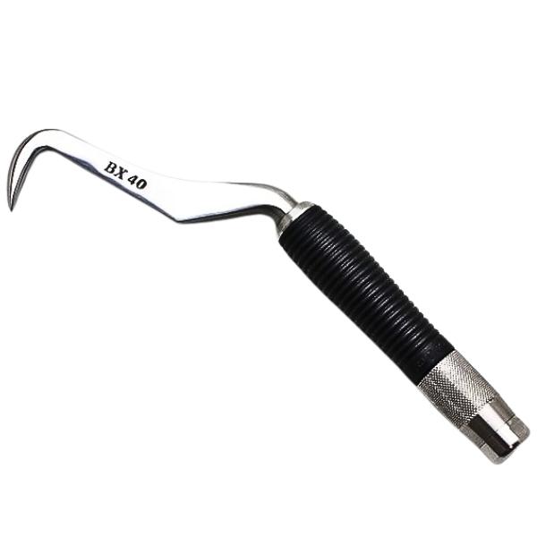 【北海道・沖縄・離島 別送料】ご注文後こちらからご連絡いたします【メーカー直送】お客様都合による返品交換はできません※画像は代表画像です。ご購入前に仕様をご確認下さい■メーカー：MIKI (三貴)■製品名：BXハッカー■型式：BX40-S■...