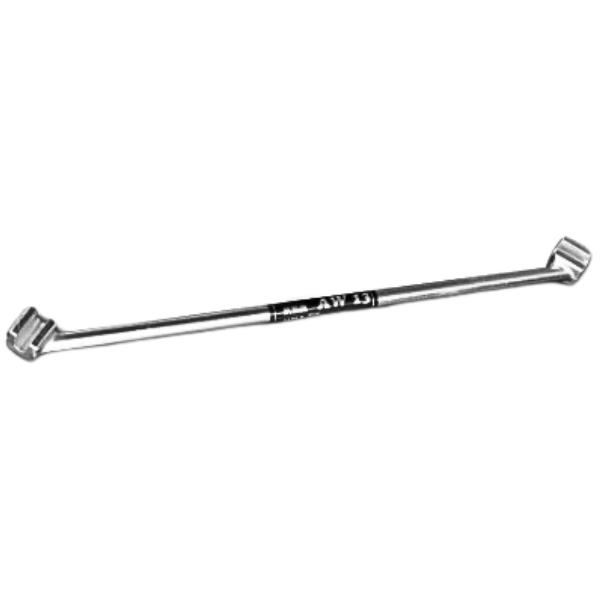 【北海道・沖縄・離島 別送料】ご注文後こちらからご連絡いたします【メーカー直送】お客様都合による返品交換はできません※画像は代表画像です。ご購入前に仕様をご確認下さい■メーカー：MIKI (三貴)■製品名：AWハッカー(両曲げ)■型式：AW...