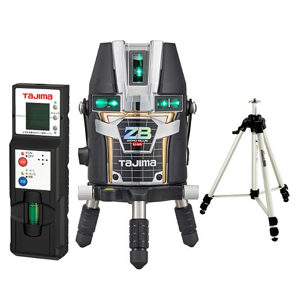 【北海道 沖縄 離島 別送料】ご注文後、ご連絡いたします【メーカー直送】お客様都合による返品交換はできません※商品画像は代表画像です。【仕様】■メーカー：タジマ■品番：ZEROBL-KJCSET■品名：ZERO BLUEリチウム-KJC 受...