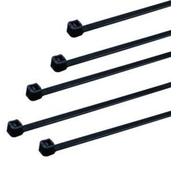 【北海道・沖縄・離島　別送料】ご注文後、ご連絡いたします【メーカー直送】お客様都合による返品交換はできません※画像は代表画像です。ご購入前に仕様をご確認下さい【特長】・ワイヤー、ケーブル、ホースなどの結束に幅広く使える標準タイプの結束バンド...