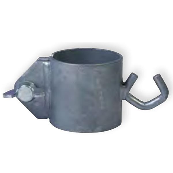 【法人限定】配送先は法人名(企業名)でお願いします【北海道・沖縄・離島】別途送料になります【メーカー直送品】お客様都合による返品交換はできません。※画像は代表画像です。ご購入前に仕様をご確認下さい【特長】・C形のフックが1個付いています・尖...