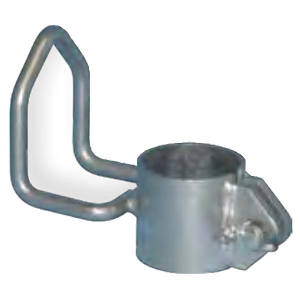 【法人限定】配送先は法人名(企業名)でお願いします【北海道・沖縄・離島】別途送料になります【メーカー直送品】お客様都合による返品交換はできません。※画像は代表画像です。ご購入前に仕様をご確認下さい【特長】・足場管やフレームパイプと組み合わせ...