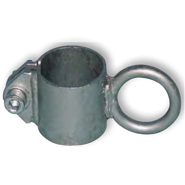 【法人限定】配送先は法人名(企業名)でお願いします【北海道・沖縄・離島】別途送料になります【メーカー直送品】お客様都合による返品交換はできません。※画像は代表画像です。ご購入前に仕様をご確認下さい【特長】・リング 外径φ50・太さφ9が1つ...