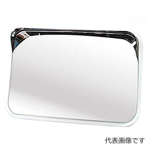 【北海道・沖縄・離島】別途送料となります【メーカー直送品】お客様都合による返品交換はできません※画像は代表画像です。ご購入前に仕様をご確認下さい【特長】・ガラス製ガレージミラーと同じく、オーソドックスで人気のあるミラーです・壁・ポール用取付...