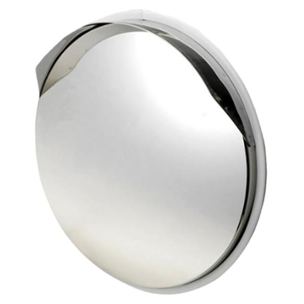 【北海道・沖縄・離島】別途送料となります【メーカー直送品】お客様都合による返品交換はできません※画像は代表画像です。ご購入前に仕様をご確認下さい【特長】・ガラス製ガレージミラーと同じく、オーソドックスで人気のあるミラーです・壁・ポール用取付...