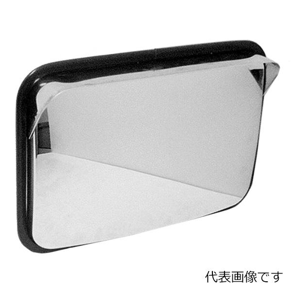 【北海道・沖縄・離島】別途送料となります【メーカー直送品】お客様都合による返品交換はできません※画像は代表画像です。ご購入前に仕様をご確認下さい【特長】・ガラス製ガレージミラーと同じく、オーソドックスで人気のあるミラーです・壁・ポール用取付...