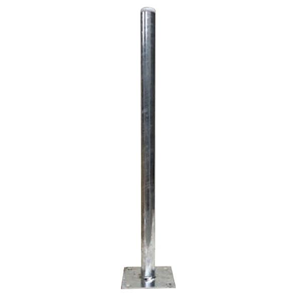 【北海道・沖縄・離島】別途送料となります【メーカー直送品】お客様都合による返品交換はできません※画像は代表画像です。ご購入前に仕様をご確認下さい【特長】・オプション品・門柱に取り付ける金具です【仕様】■メーカー：信栄物産株式会社■品名：門柱...