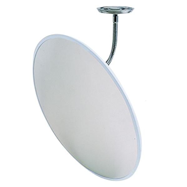 【北海道・沖縄・離島】別途送料となります【メーカー直送品】お客様都合による返品交換はできません※画像は代表画像です。ご購入前に仕様をご確認下さい【特長】・防犯ミラー(室内用)・アクリル製・角度が自在・軽量・台座を先につけるので取付けがラクラ...