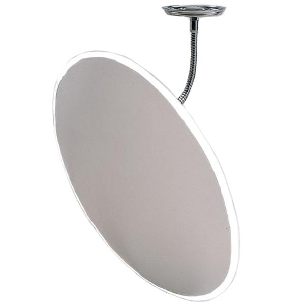 【北海道・沖縄・離島】別途送料となります【メーカー直送品】お客様都合による返品交換はできません※画像は代表画像です。ご購入前に仕様をご確認下さい【特長】・防犯ミラー(室内用)・アクリル製・角度が自在・軽量・台座を先につけるので取付けがラクラ...