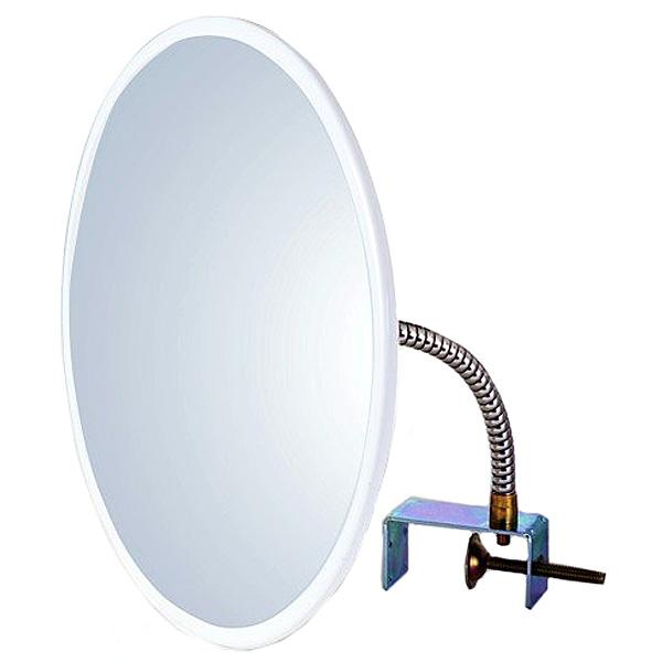 【北海道・沖縄・離島】別途送料となります【メーカー直送品】お客様都合による返品交換はできません※画像は代表画像です。ご購入前に仕様をご確認下さい【特長】・はさみ込んで取り付けられるクランプタイプの防犯ミラー。・ドライバーでしめるだけでOK。...