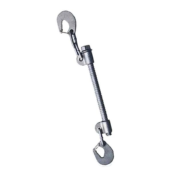 【北海道・沖縄・離島 別送料】ご注文後こちらからご連絡いたします【メーカー直送】お客様都合による返品交換はできません※画像は代表画像です。ご購入前に仕様をご確認下さい。【特長】■電動工具でのスムーズな調整が可能　 ※六角頭の対辺距離21mm...