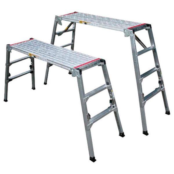 【北海道・沖縄・離島】は別途送料になります。【法人限定】お届け先は法人名(企業名)でお願いします【メーカー直送品】お客様都合による返品交換はできません。※画像は代表画像です。ご購入前に仕様をご確認下さい【特長】・60mmの幅広踏さん・天板ス...