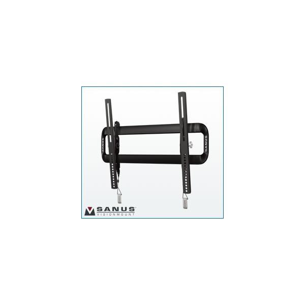 傾斜角度が調整動作が可能な中型ティルティングマウント 34.0kgまで (37〜55型まで)