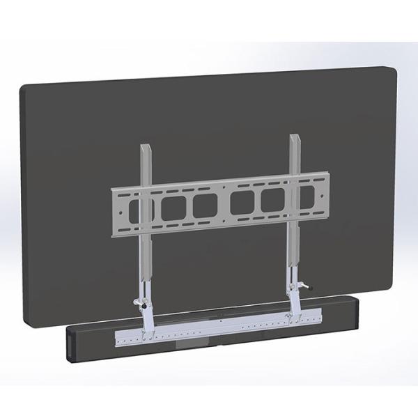 HDL200用のディスプレイマウントブラケット