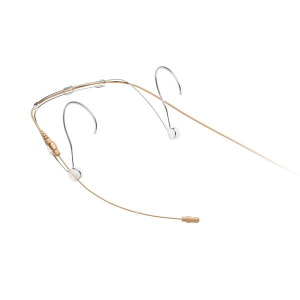 ●DuraPlex DH5超小型 防塵防水ヘッドセットマイクロホン●比類のない耐久性を誇るPlexケーブルを採用●塵、汚れ、水や汗に強い耐久性を獲得●スピーチや劇場、パフォーマンス用途に最適な無指向性