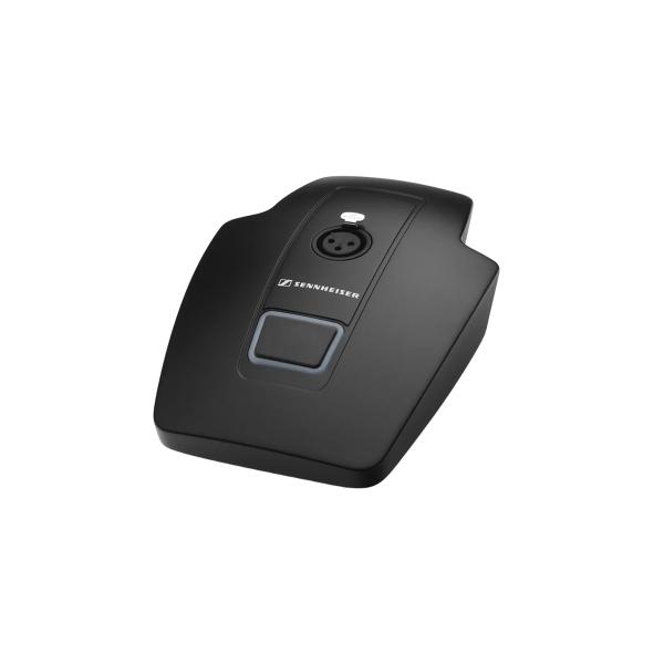 MAT 133-S Bはテーブルスタンド (スイッチ付/XLR-3) です。機能的で控えめなデザインのMAT 133-S Bは、頑丈なハウジングを備え、XLR3 グースネックマイクロホンに安定したベースを提供します。本体のマイクロホンボタン...