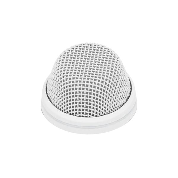 MEB 104は、埋込型カーディオイド・バウンダリーマイクロホンです。コンパクトで目立たないデザインの本機は、あらゆるインテリアに自然に溶け込み、テーブルや天井タイルなどの表面に簡単に取り付けることができます。実績あるSennheiser製...