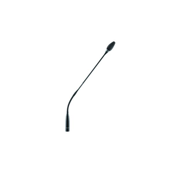 MEG 14-40 Bは、フレキシブル構造で、XLR接続、KE10 カーディオイドマイクロホンカプセルを搭載した、マットブラック塗装・40cmのグースネックマイクロホンです。MEG 14-40 Bは、テーブルスタンドMAT 133 B、MA...