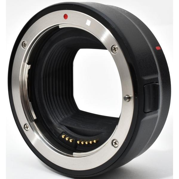 ★ご覧いただき誠にありがとうございます★★写真を上手く撮る方法のマニュアルプレゼント致します♪★未使用品！安心の3ヶ月間の保証書付き♪★☆キヤノン EF-EOS R マウントアダプター☆★【コンディション】・外観未使用品の為、極上のコンディ...