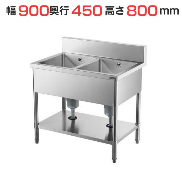 ※北海道/沖縄/離島など一部地域では追加送料が発生する場合もございます。※商品配送後の配送先の変更はできませんのでご了承ください。■商品説明■商品名：2槽シンク HTB2S-094メーカー：テンポスオリジナル型式：4582447144128...