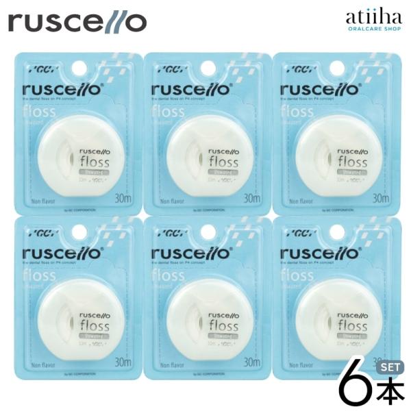 マイクロファイバー（極細繊維）の応用により実現した高いプラーク除去能力。歯肉を傷つけないやわらかな使用感です。PTCを効果的にサポートする「アンワックス」タイプ、フロスに慣れていない患者さんでも容易に歯間に入れることができる「ミントワックス...