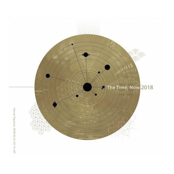 【発売日：2018年03月21日】◎内容：太陽系時空間地図 地球暦、音楽シリーズ [ The Time, Now ] 2018年バージョン！日本を代表するアンビエントアーティスト、岡野弘幹氏とのコラボレーション第二作目。雄大な惑星たちの周波...