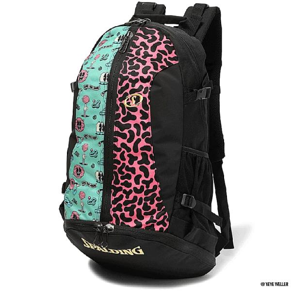 【発売日：2026年02月02日】◎内容：YEYE WELLERのストリート感溢れるアートケイジャー。ドイツ・ミュンスター出身のアートデュオ「YEYE WELLER (イエイエ・ウェラー)」とのコラボレーションモデル。自由なストリートスポー...