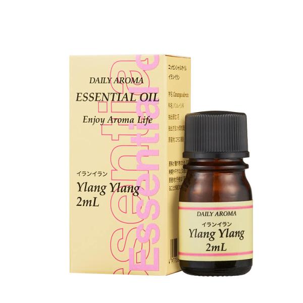 ◎内容：デイリーアロマ(旧プリヴェイル)エッセンシャルオイル（天然植物精油）は自然の植物を蒸留して作られた芳香性・揮発性の高い高品質のオイルです。ルームフレグランスやリラックスなど・・・自然の香りをお楽しみ下さい。繊細で甘く南国を連想させる...