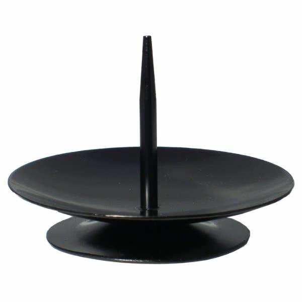 ◎内容：新潟は金物の町「燕・三条」にて製作されたキャンドルスタンドです。5丁（20cm）用のO型ろうそく立て。安全に和ろうそくを楽しんで頂くため、ろうそく立てと火消しをご利用頂く事をおすすめします。