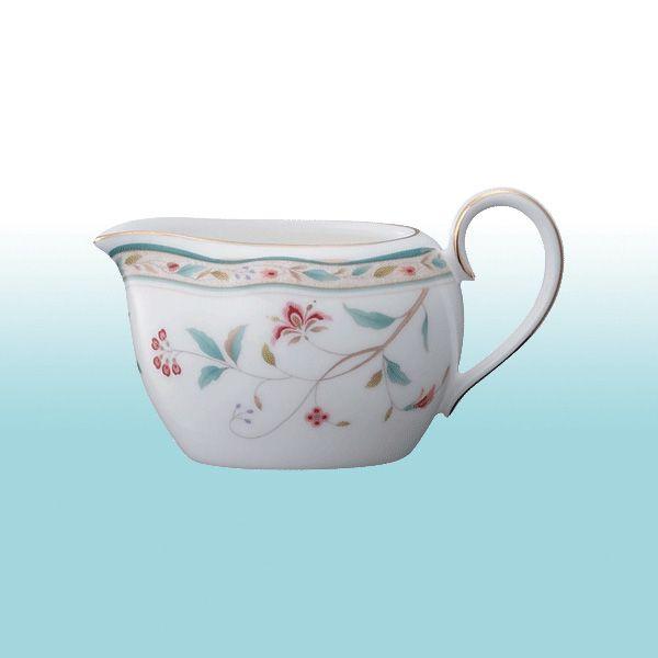 商品番号 :4409L/T50528Aシリーズ :花更紗サイズ :胴径：約6.8cm、長径(取っ手含)：約11.2cm、高さ：約5.7cm重量 :約100gサイズ:・容量 約150ml(満水)材質 :ボーンチャイナ原産国 :SRI LANK...