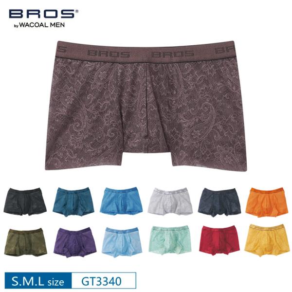 ※商品の厚みが合計3cm以上になった場合、自動的に宅配便(送料400円)で発送致します。※実物の商品のカラーとＰＣ上でのカラーが若干違う場合もあります  ＜レースボクサー＞"美しさ"と"快適さ"を追求したレースボクサー。 裾部分にフリーなカ...