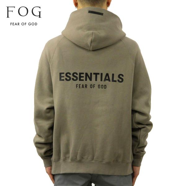 FEAR OF GOD （ フィアオブゴッド ）▼サイズについて▼　原産国：ベトナム　素材：COTTON80% POLYESTER20%　Lサイズ（cm）：着丈71 身幅68 袖丈88      メーカー表示サイズです。商品によっては個体差...