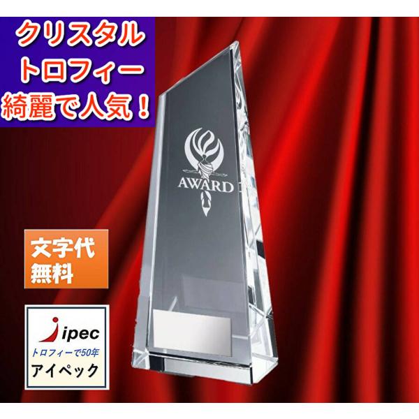 【発売日：2021年01月27日】高さ190mm 文字代無料ゴルフ　コンペ　イベント　盾　トロフィ※祝日土日にご注文の場合は休み明けの対応になります